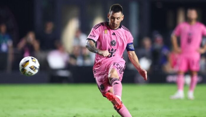 Messi Masih Menggila di 2026, Catat 13 Gol dan 4 Assist untuk Inter ...