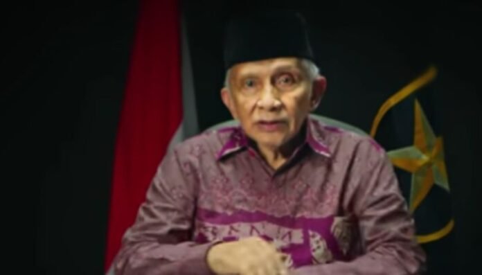 "Kurangi Omon-Omon!" Amien Rais Sentil Prabowo dalam 9 Masukan Menohok ...