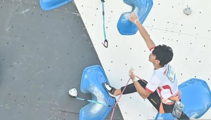 Putra Tri Ramadani Cetak Sejarah, Indonesia Raya Berkibar di World ...