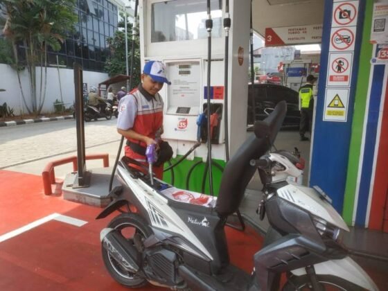 Pertamina Beri Surprise: Harga Pertamax 92 Kini Rp 16.250 per Liter ...